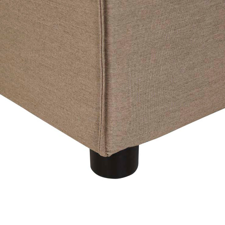 Aruba Cube Corner Sofa — GlobeWest Outlet